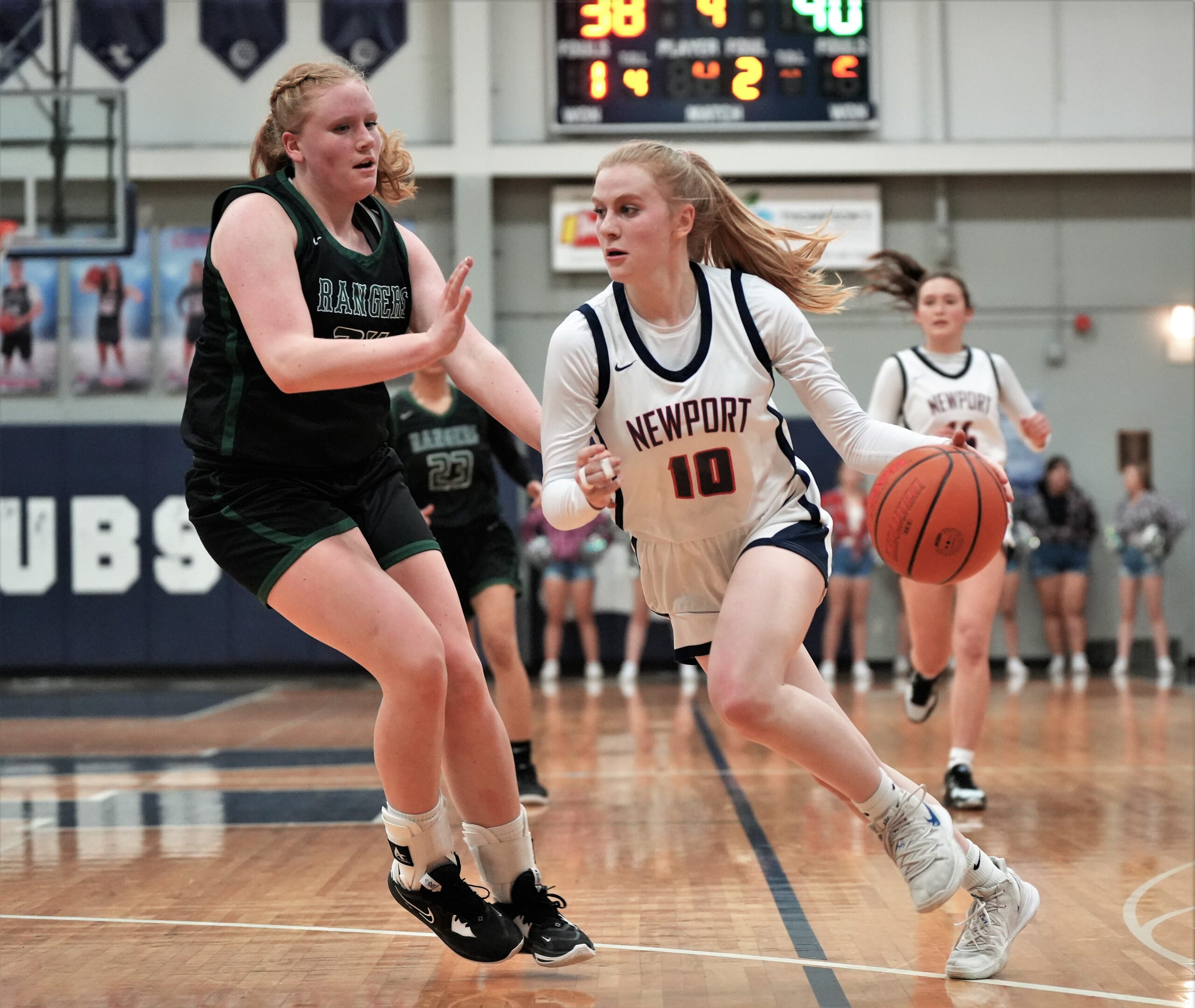 Newport Picks Up Overtime Win Over Estacada - Small Town Sports Network